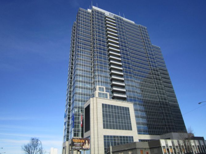 Gillis Quarries Ltd. - Epcor Tower