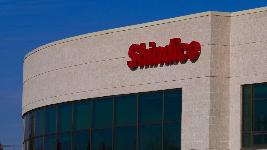 Gillis Quarries Ltd. - Shindico Office Bldg